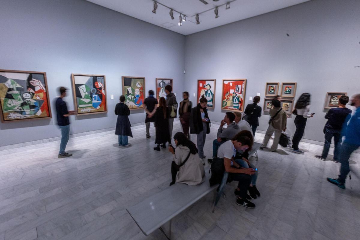 Nit dels Museus 2023 en Barcelona