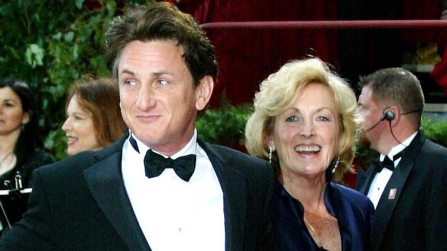 Fallece Eileen Ryan, legendaria actriz y madre de Sean Penn