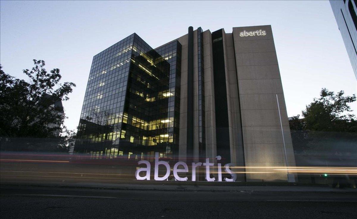 Abertis presenta un ERE para 175 trabajadores en Catalunya