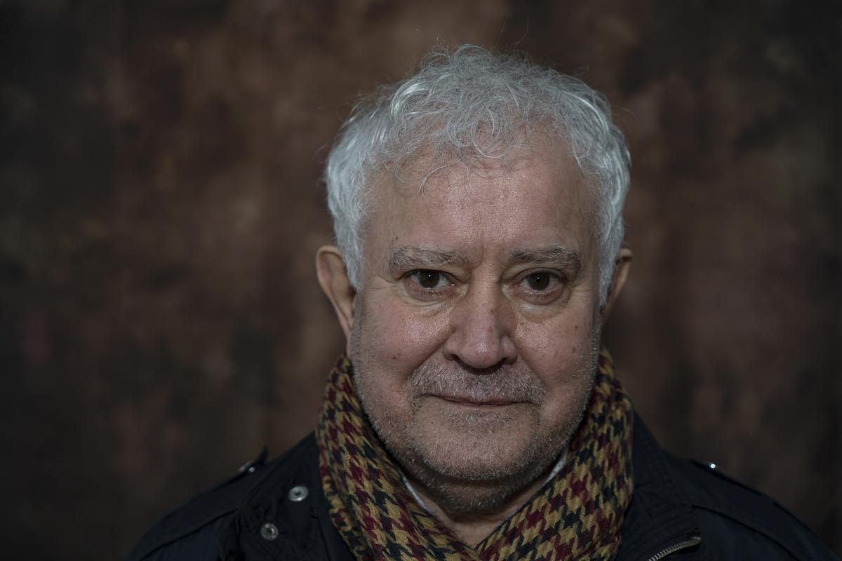 Vicens Forner retrata el alma de la Barceloneta | FOTOS