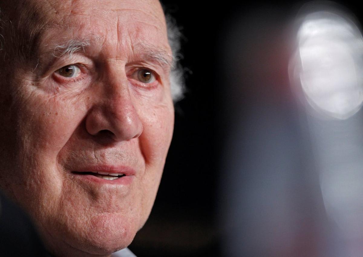 Mor l'actor Michel Piccoli, un dels grans del cine francès