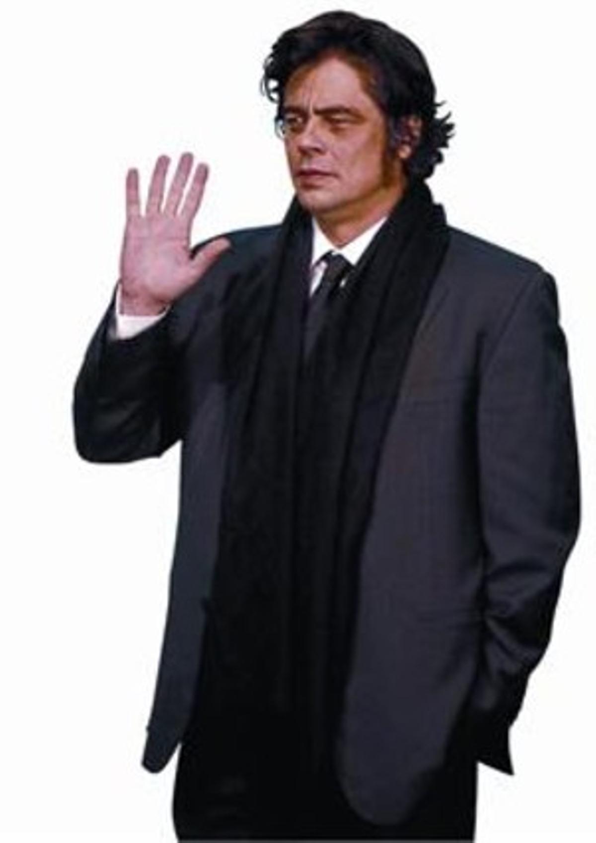 Chiara Mastroianni Benicio Del Toro