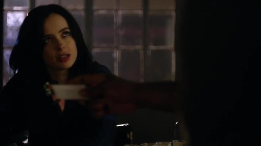 'Jessica Jones', en Netflix