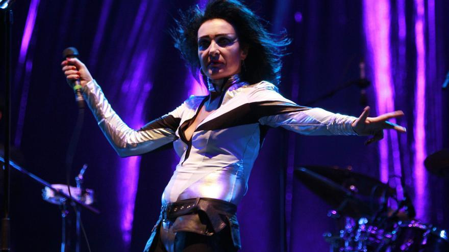 Siouxsie Sioux: la ‘Reina de los góticos’, al fin, rompe su silencio