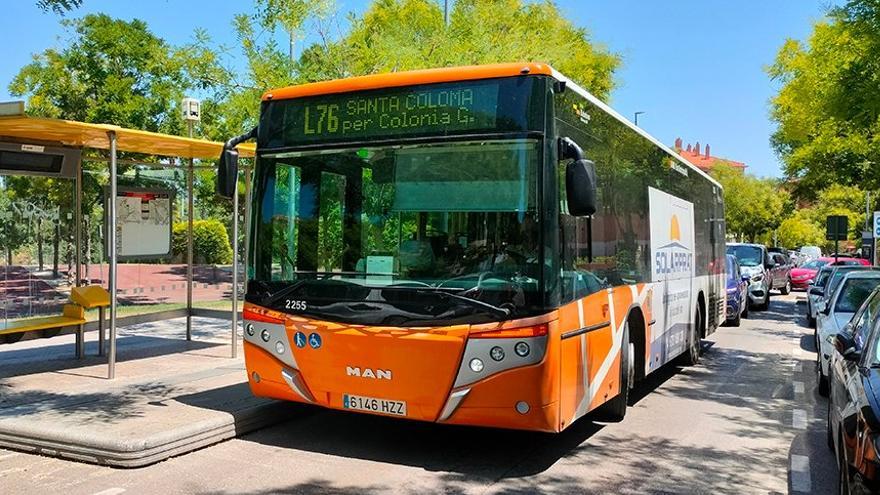 L’AMB amplia a Torrelles de Llobregat la línia de bus entre Sant Boi i ...