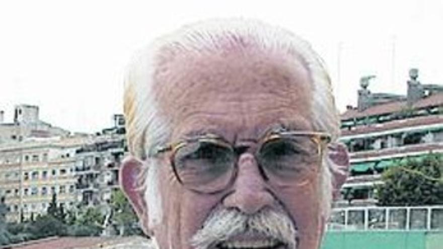 Pitoniso Pito cumple 90