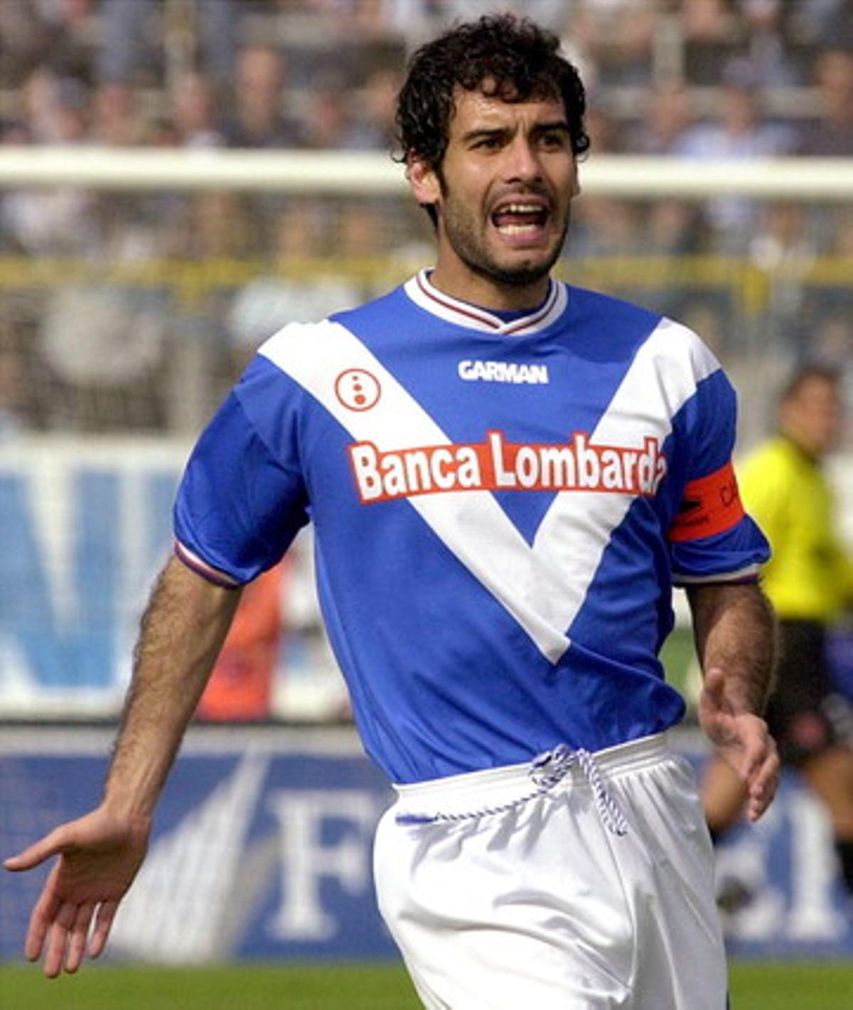 Guardiola cumple 40 años