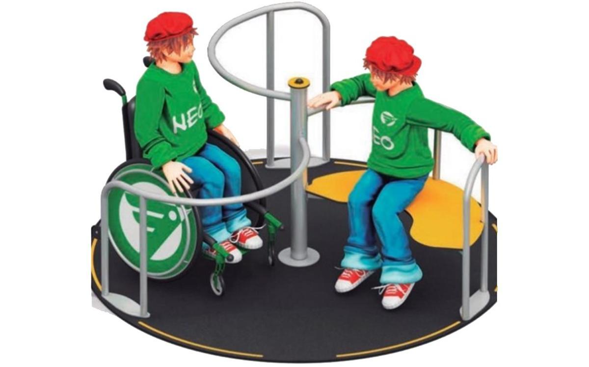 Sant Boi remodela dues de les seves places per crear àrees de jocs ...