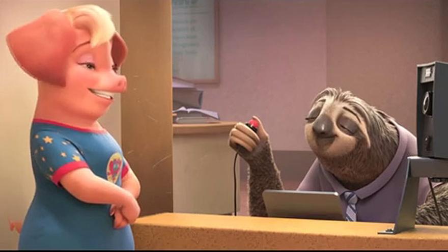 Crítica de 'Zootrópolis': colegas a la fuerza