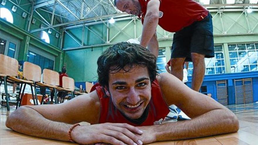 El reto del 'rookie' Ricky