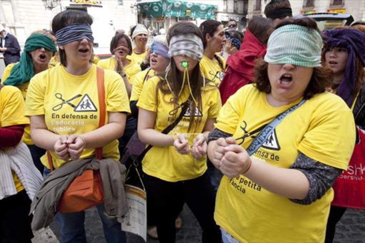 Catalunya es la única comunidad que no se ha recuperado de los recortes ...