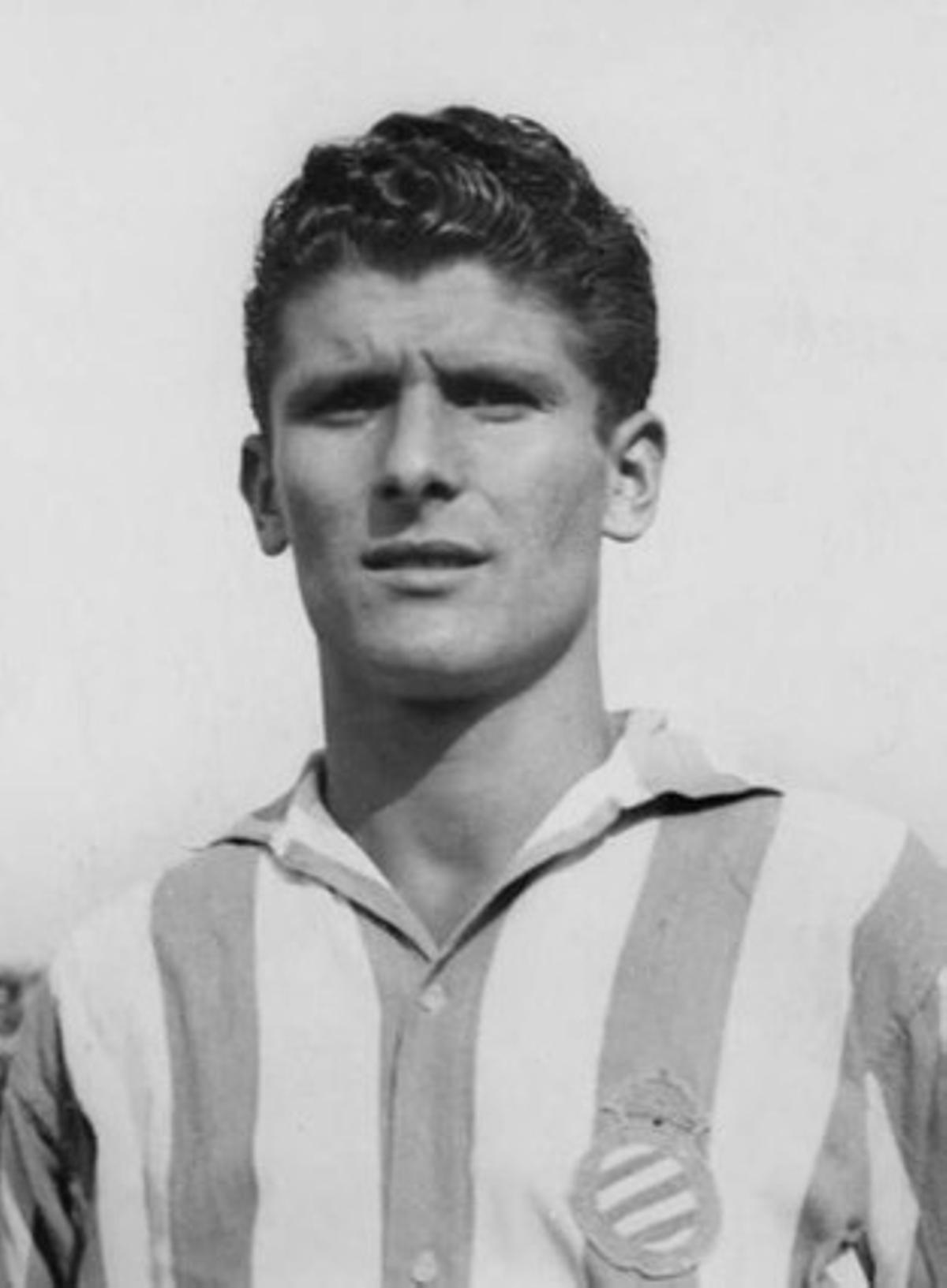 Fallece Josep Parra, un mítico del Espanyol