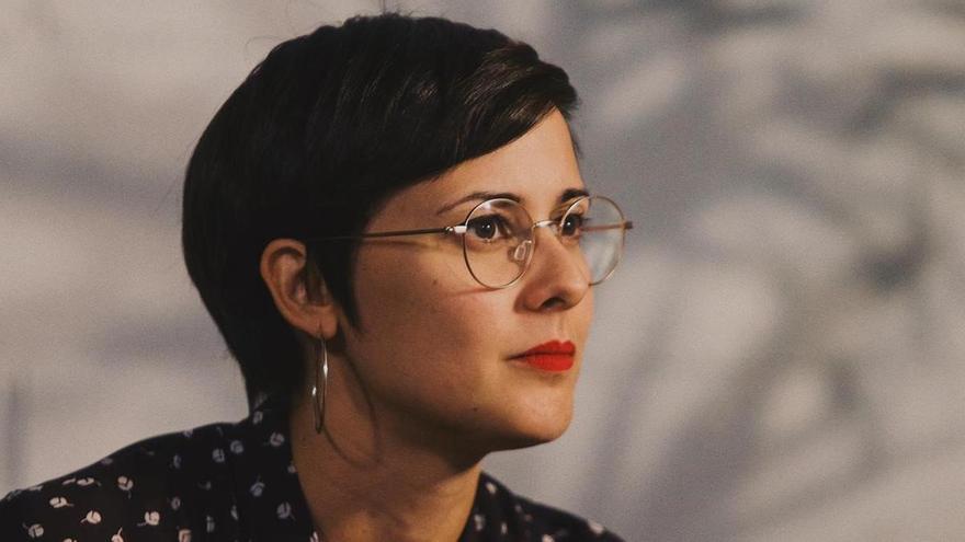 Jenn Díaz «Se'ns va fer creure que la política era cosa d'homes»