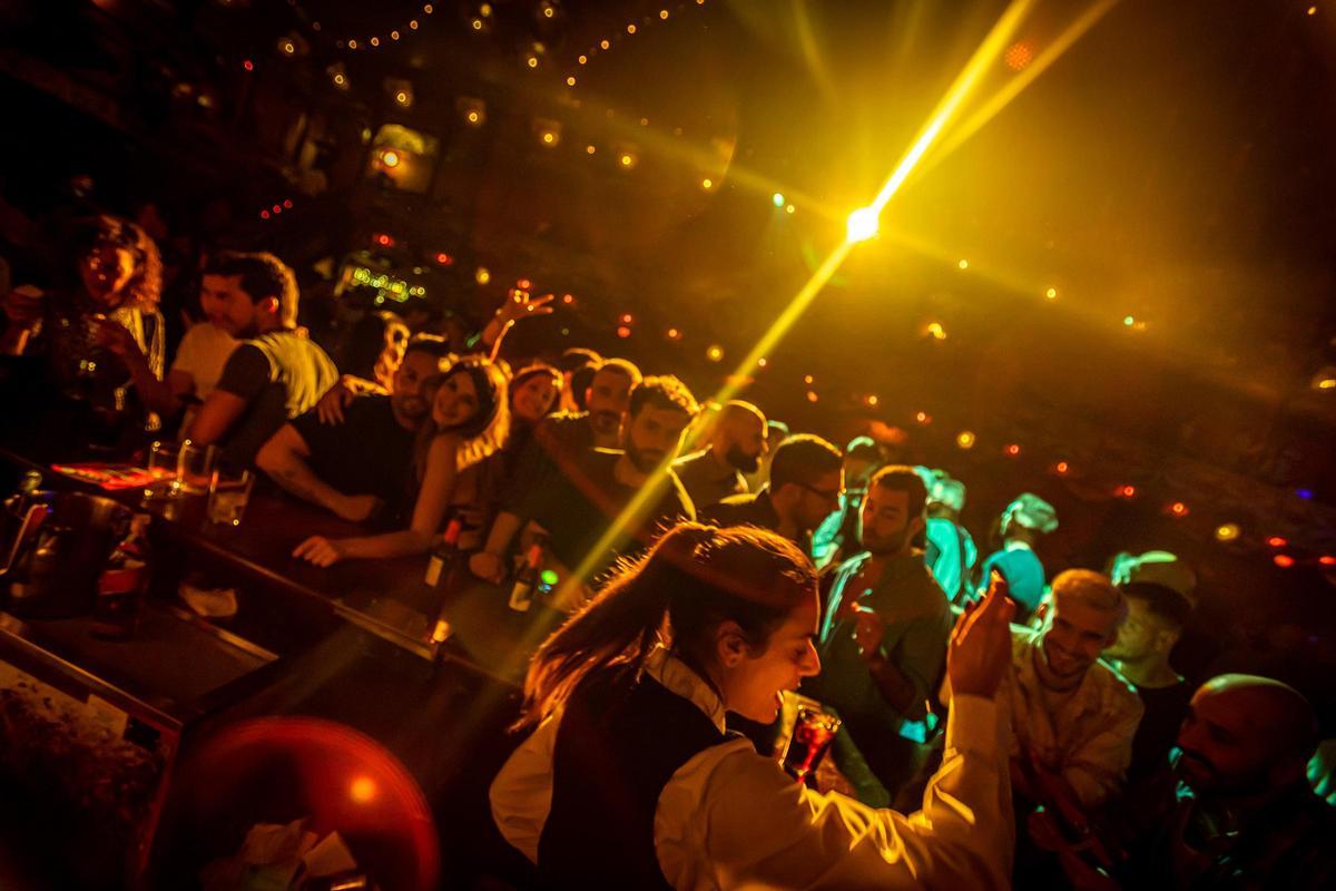 La Paloma apuesta por el tardeo en su reapertura | FOTOS