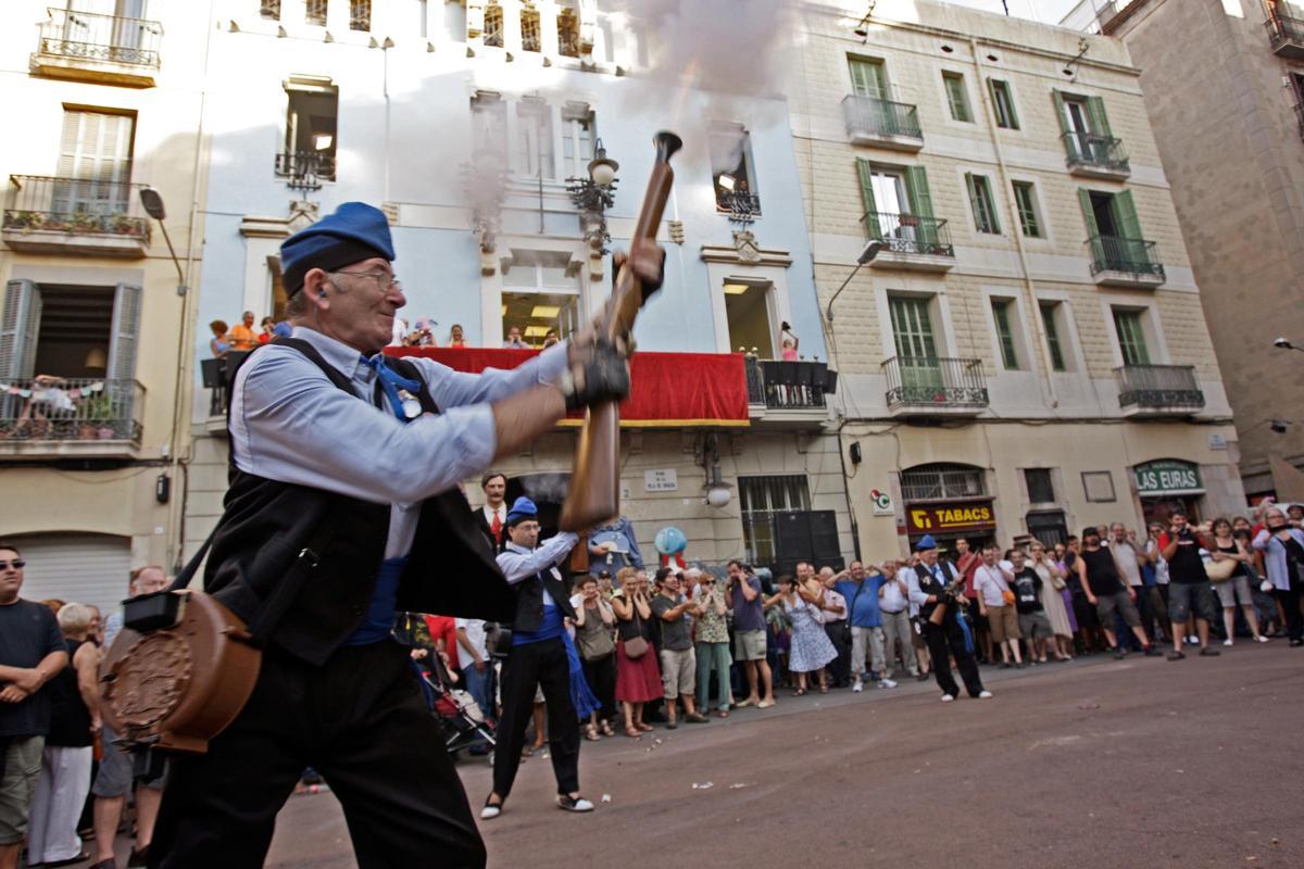 ¿Cuándo y quién da el pregón de las Fiestas de Gracias 2023 en Barcelona?