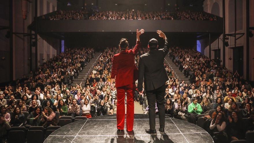 Los pódcasts cambian el estudio por el escenario: los 'shows' en ...