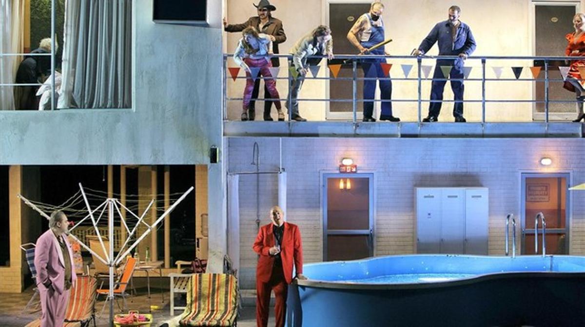 Wagner y la revolución