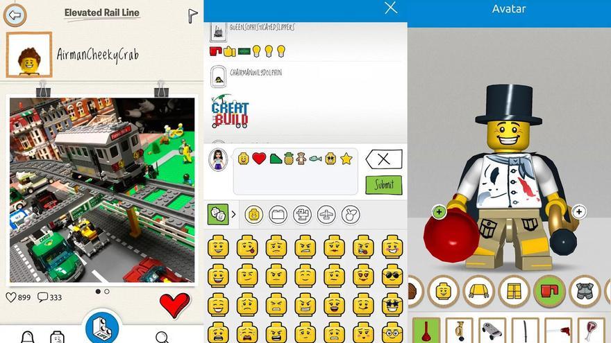Las mejores aplicaciones de la semana: Lego Life y Operación Triunfo