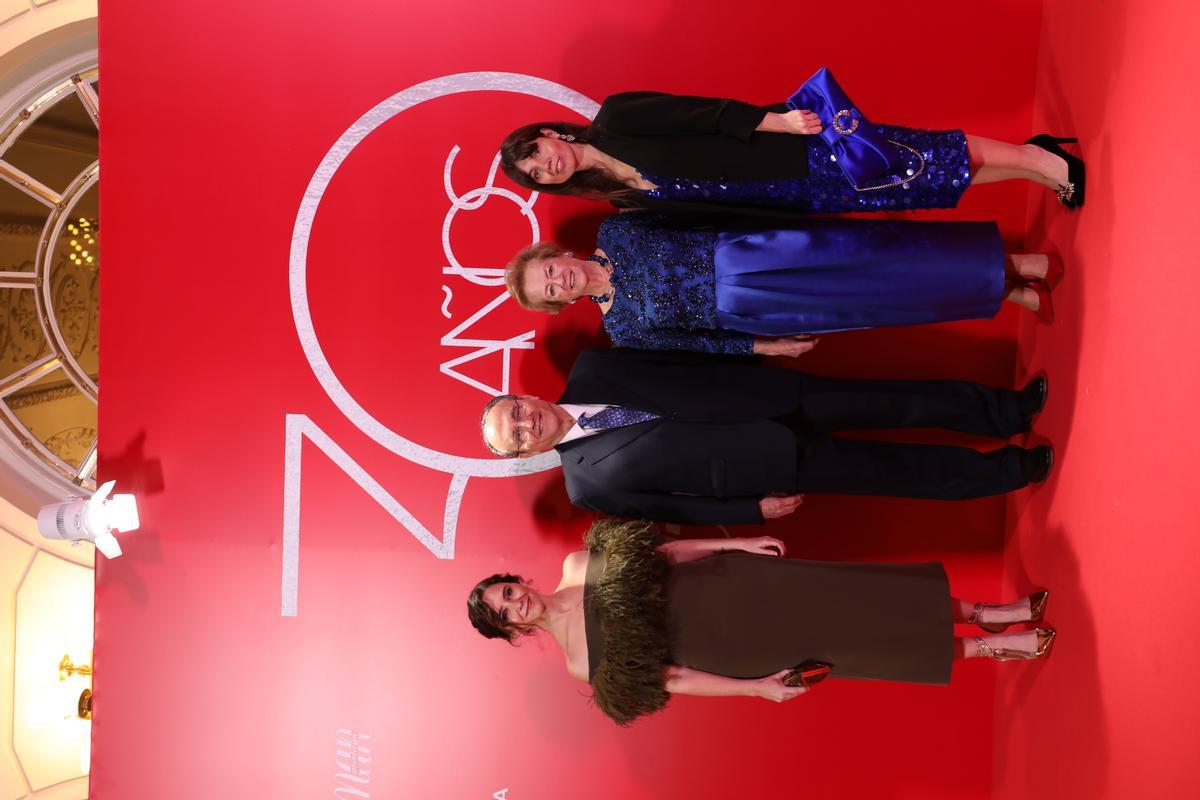 El 30 aniversario de la revista Woman, en imágenes