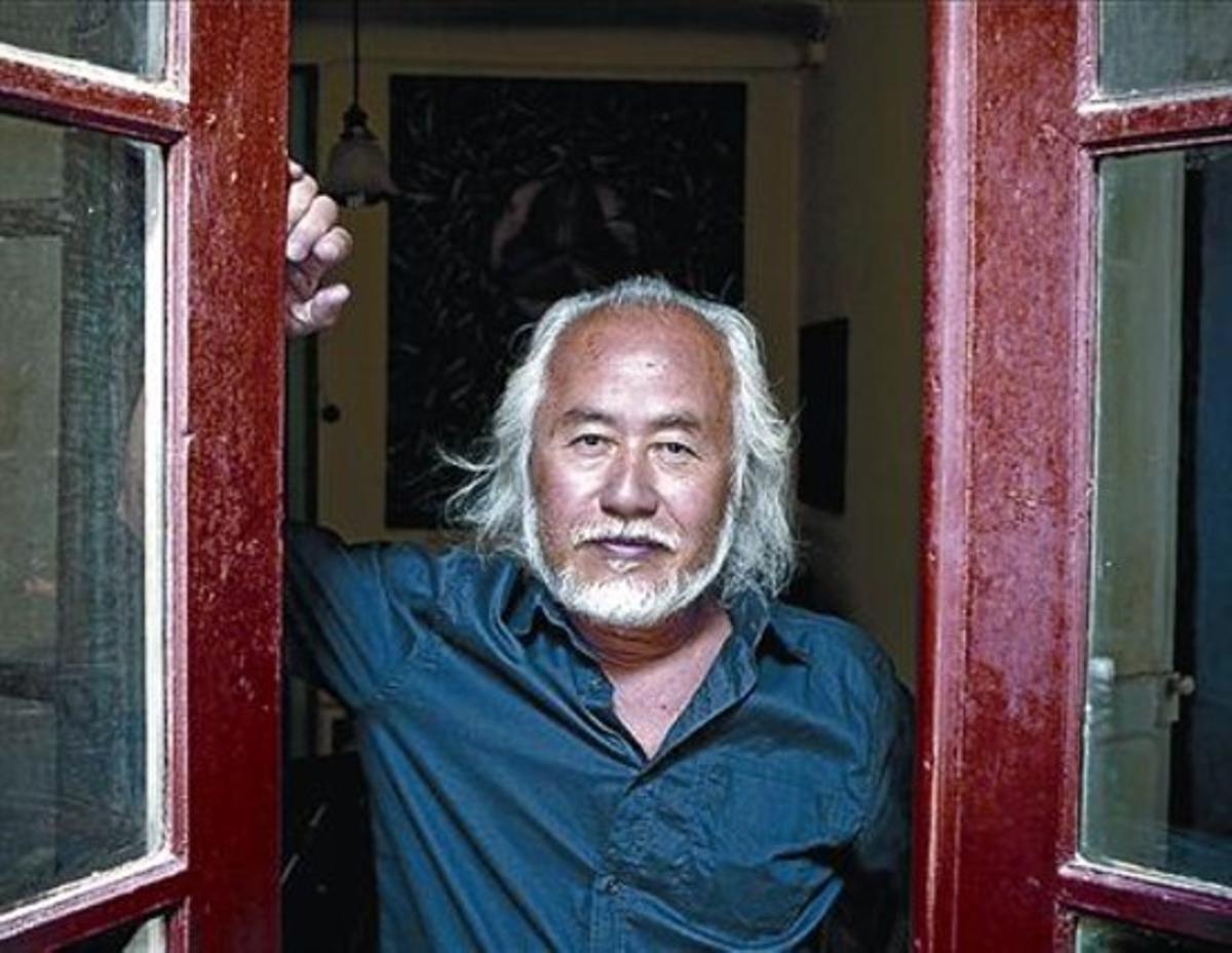 Koichi Sugihara: «Más que de 'pa amb tomàquet', yo soy de cocido»