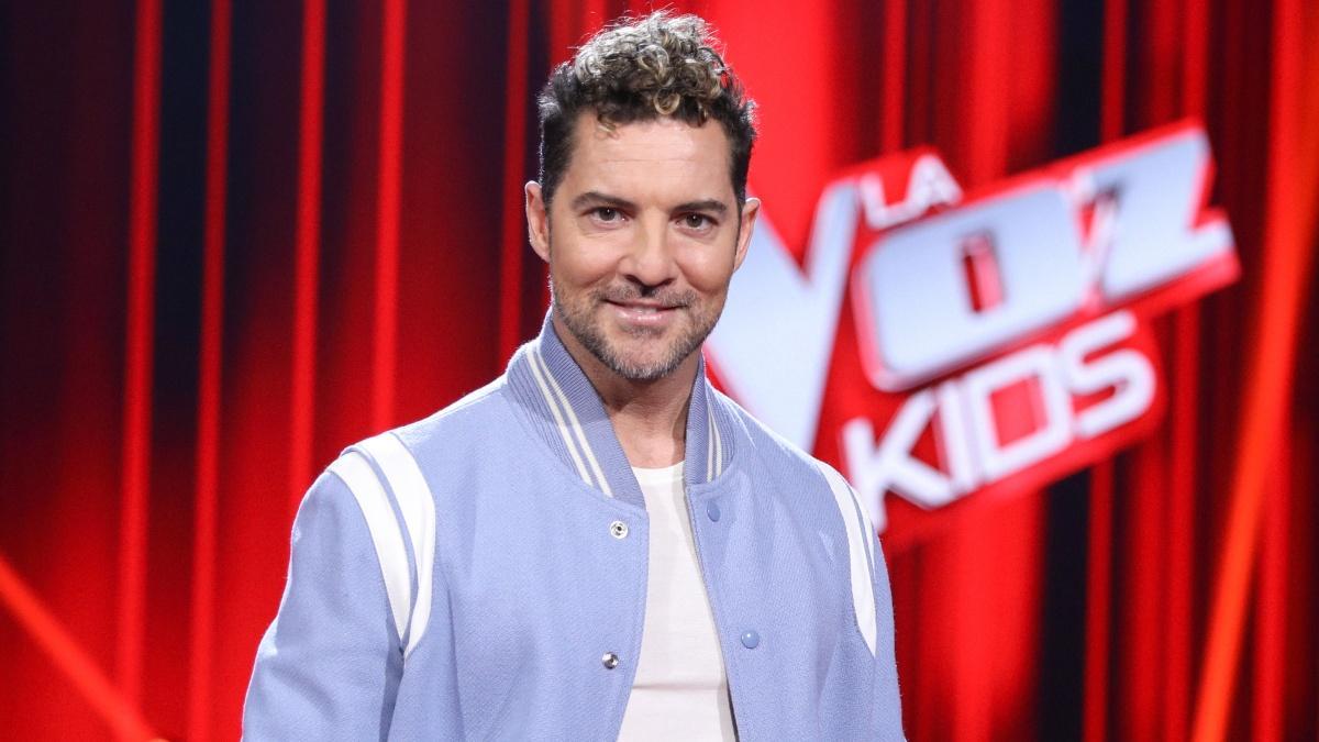 David Bisbal se ausentó en el estreno de 'La voz kids': este fue el motivo David Bisbal se ausentó en el estreno de 'La voz kids': este fue el motivo