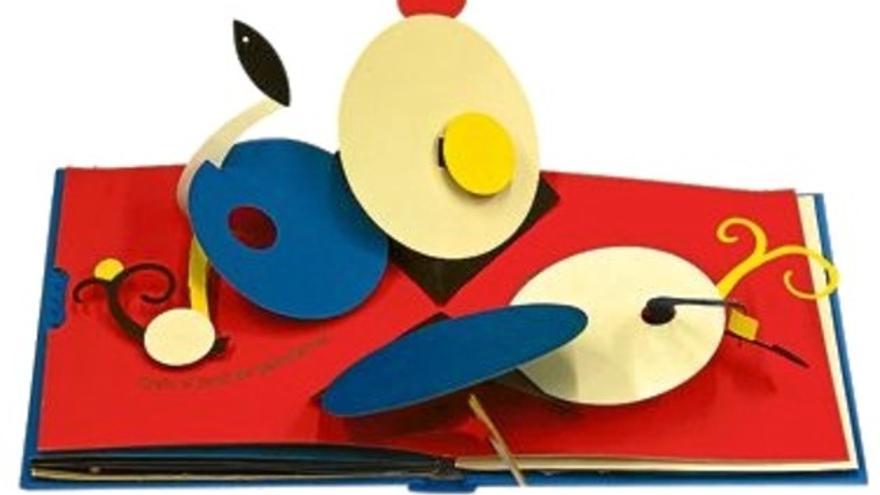 El libro 'pop-up' se consolida en el mercado editorial español