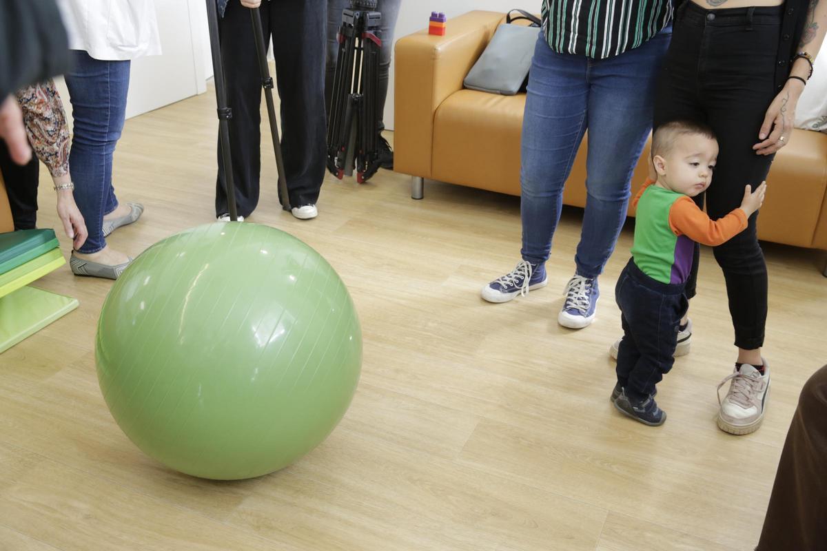 La Unidad de Salud Mental Perinatal del Hospital Clínic presenta su ...
