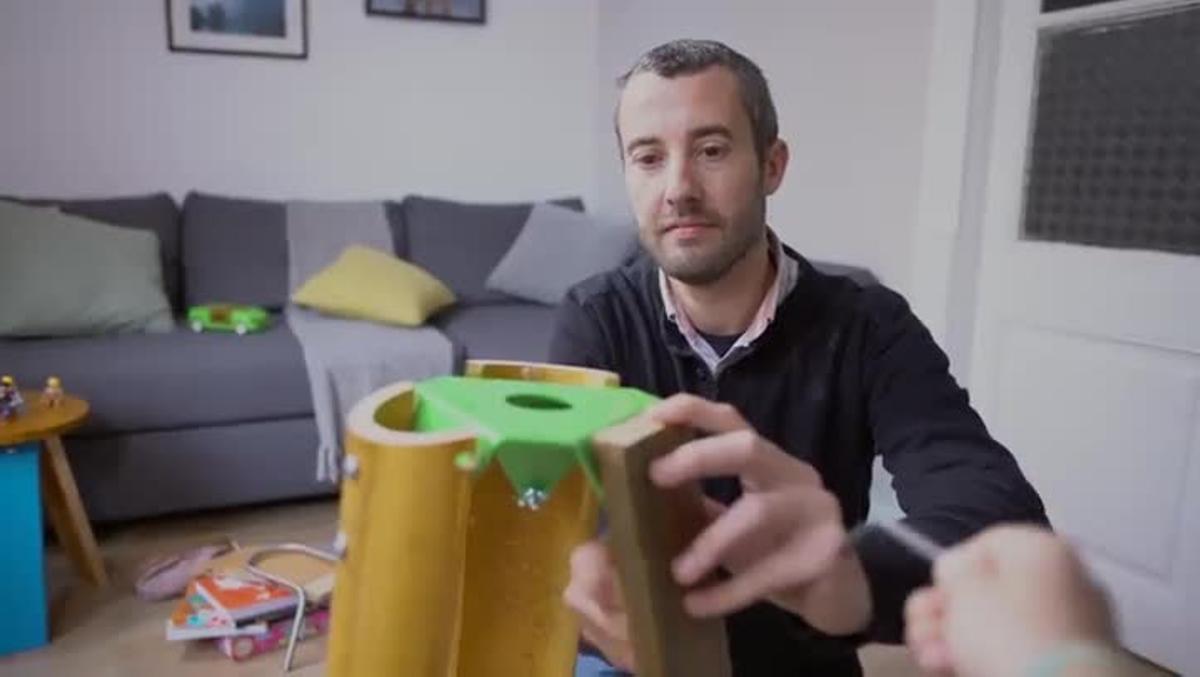 Video de la Fundacio Arrels