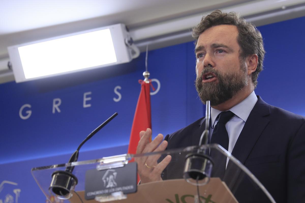 Iván Espinosa de los Monteros: ahora lo llaman liberal | Limón ...