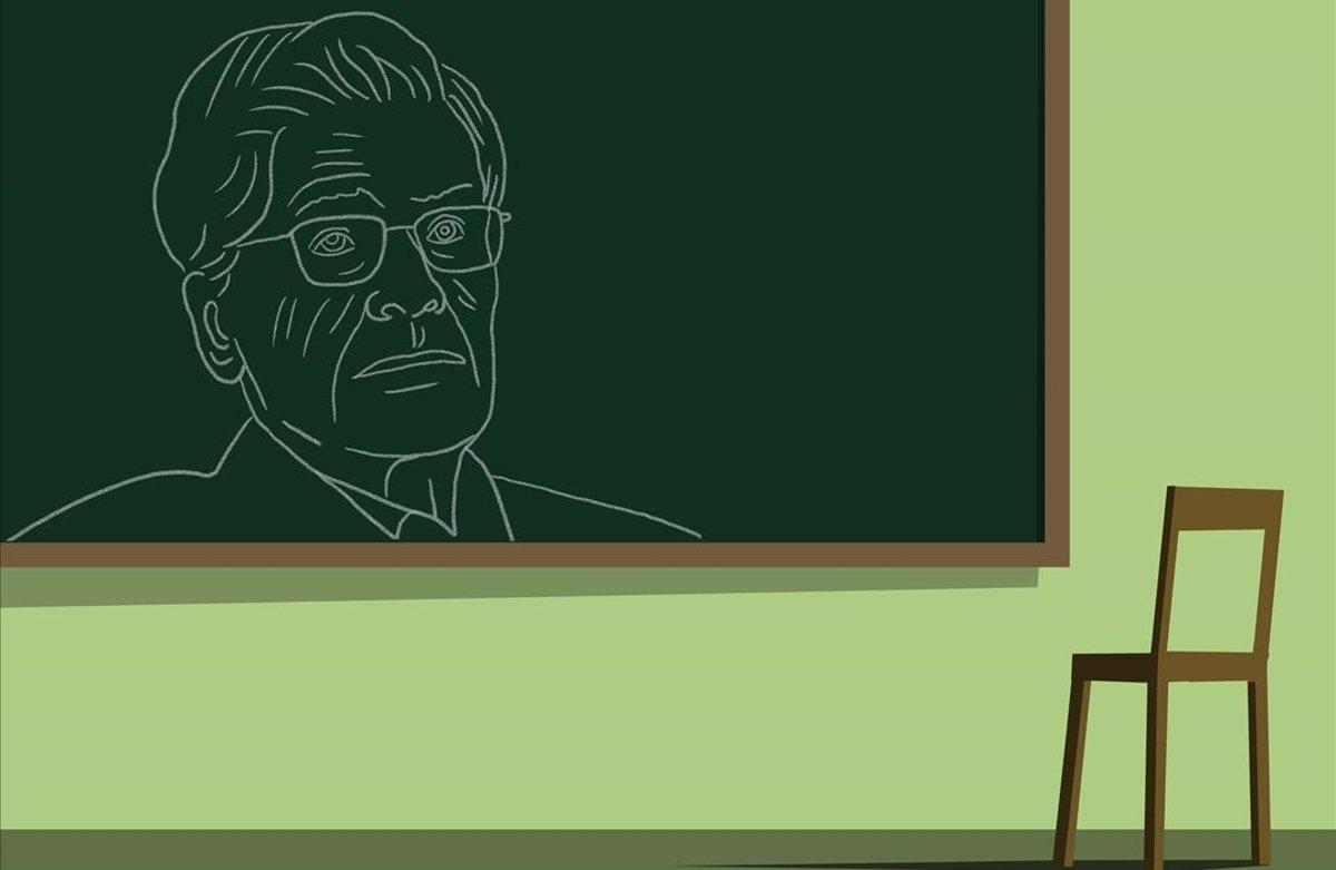 Súper Mario Bunge, per Juan Carlos Ortega