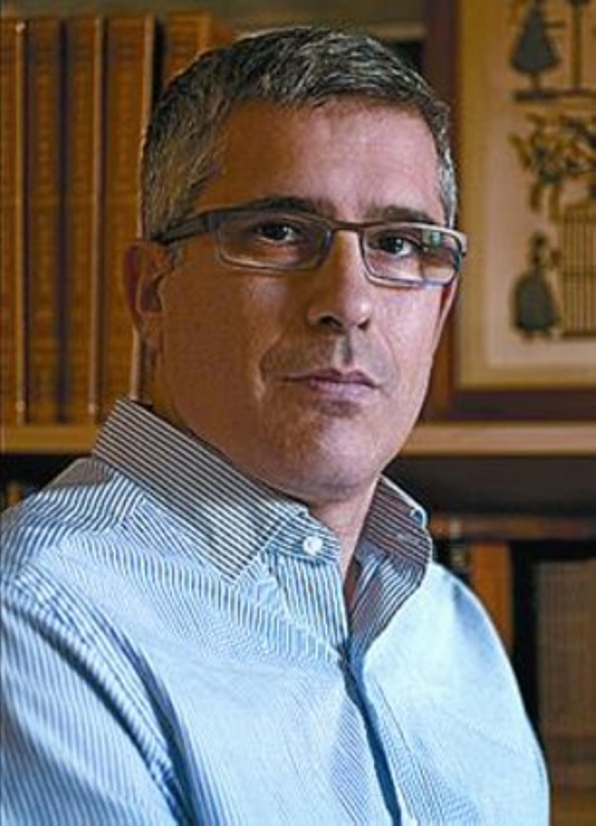 Norbert Tomàs: «Sin el 'Calendari dels pagesos' no se entiende Catalunya»