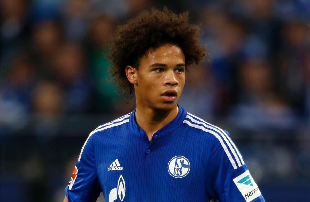 Sañé elige al Manchester City cautivado por Guardiola