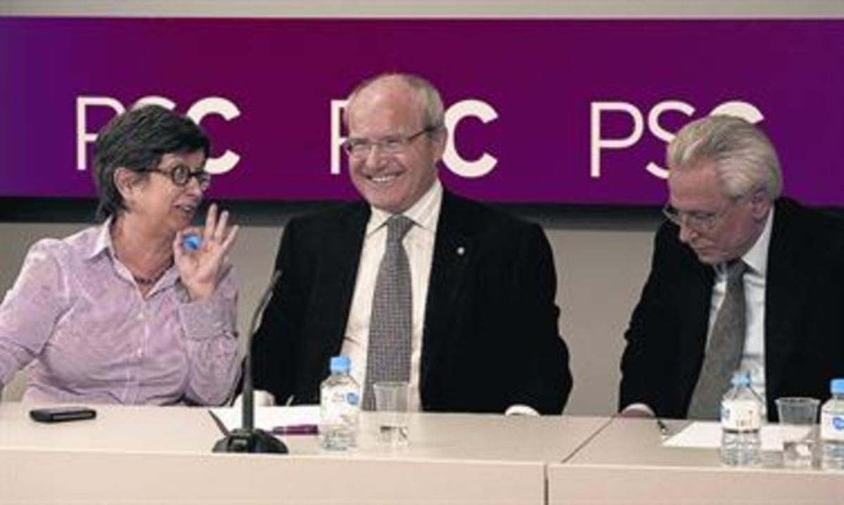 Montilla avisa de que no variará su ideario para conservar el Govern