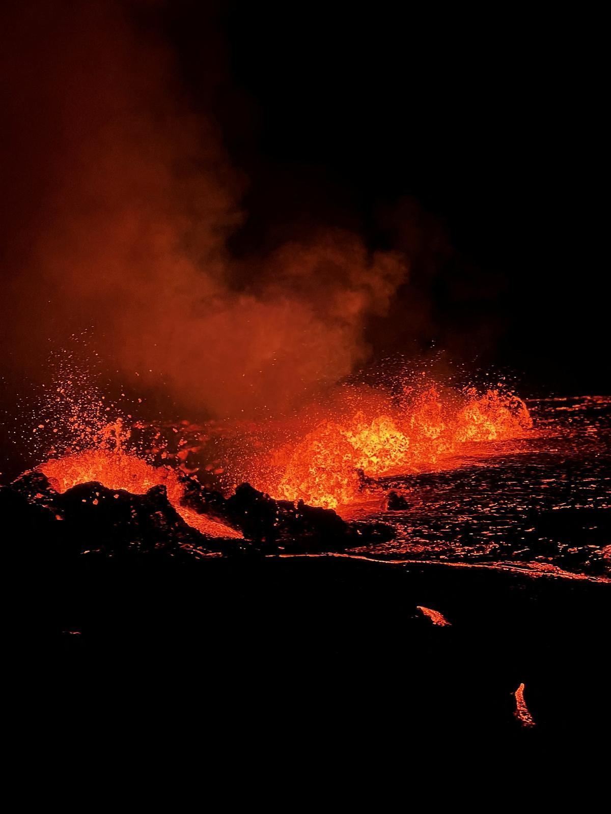 El volcán islandés más turístico | FOTOS