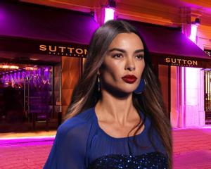 Quién es Sandra Tabarés, la joven del beso con Joana Sanz