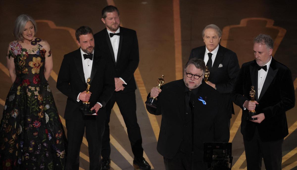 PREMIOS OSCAR 2023 | La gala de los Oscars, en imágenes
