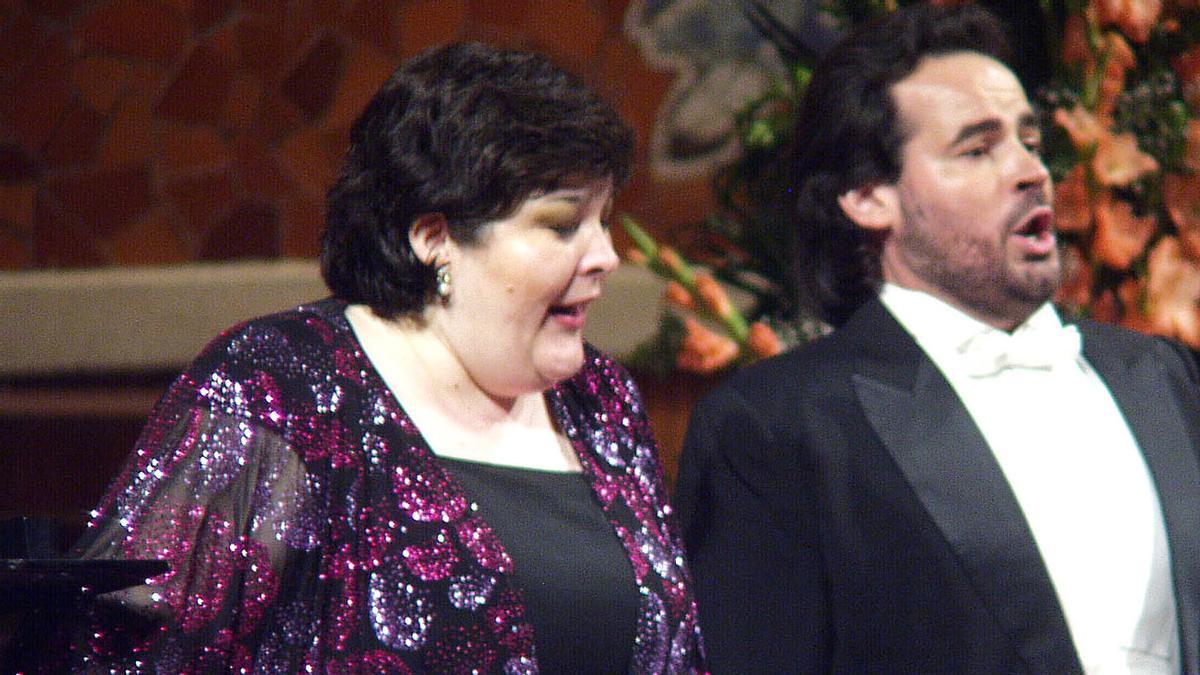 Fallece a los 63 años la soprano Ana María Sánchez