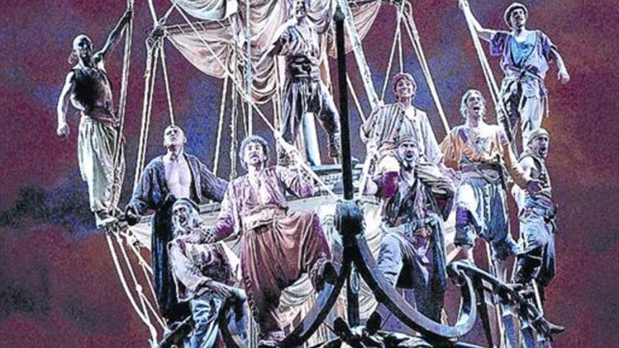 Dagoll Dagom, 40 años