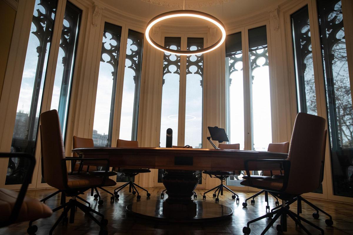 La casa Pascual i Pons renace tras ocho años de obras | FOTOS