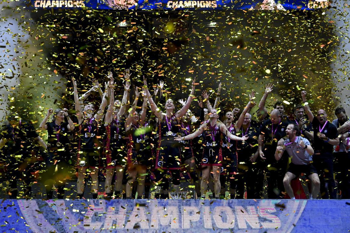 Baloncesto | La final del Eurobasket, en imágenes.