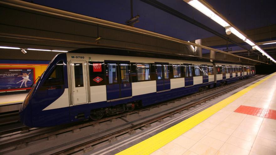 El Metro prepara la estación del futuro