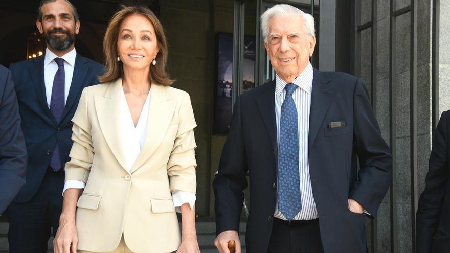 Mario Vargas Llosa: «No em penedeixo de res», per Olga Merino