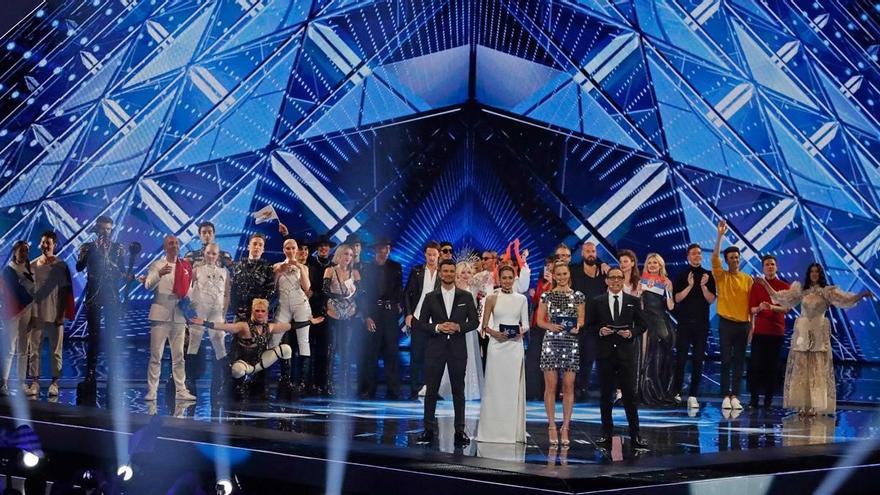 Primera semifinal Eurovisió 2019: Austràlia, sense sorpreses