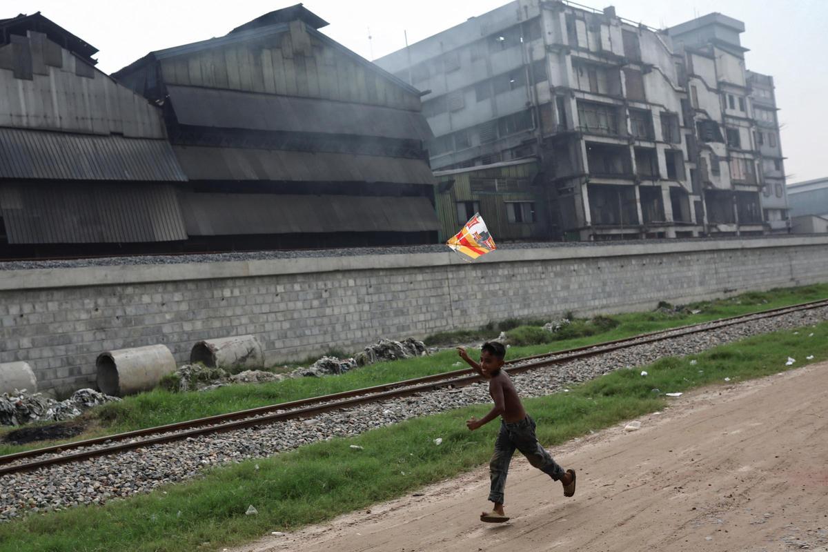 Daca, una de las ciudades más contaminadas del mundo | FOTOS