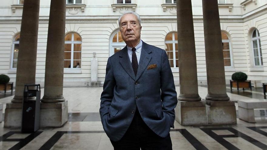 Muere Marc Fumaroli, la conciencia ilustrada de Europa