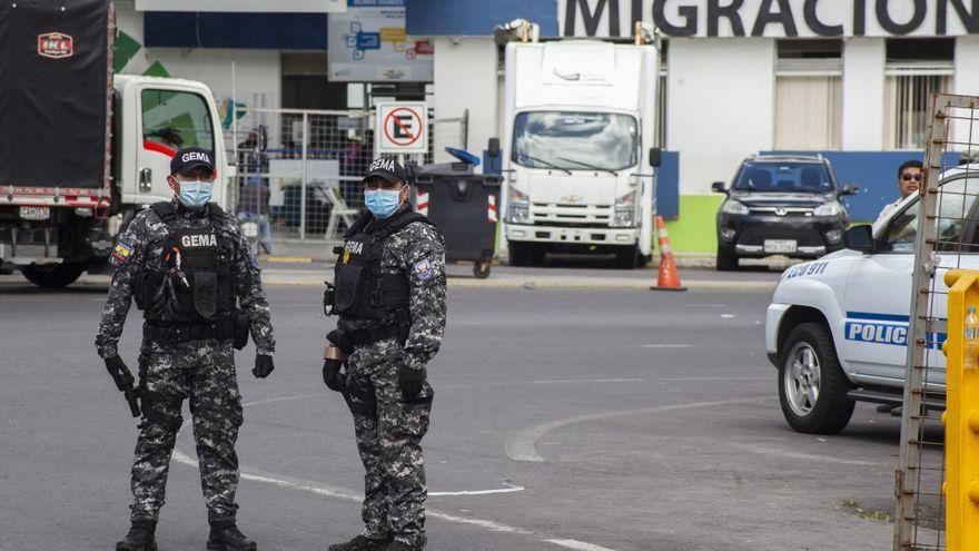 Varios Tiroteos En Ecuador Causan Seis Muertos Y Nueve Heridos