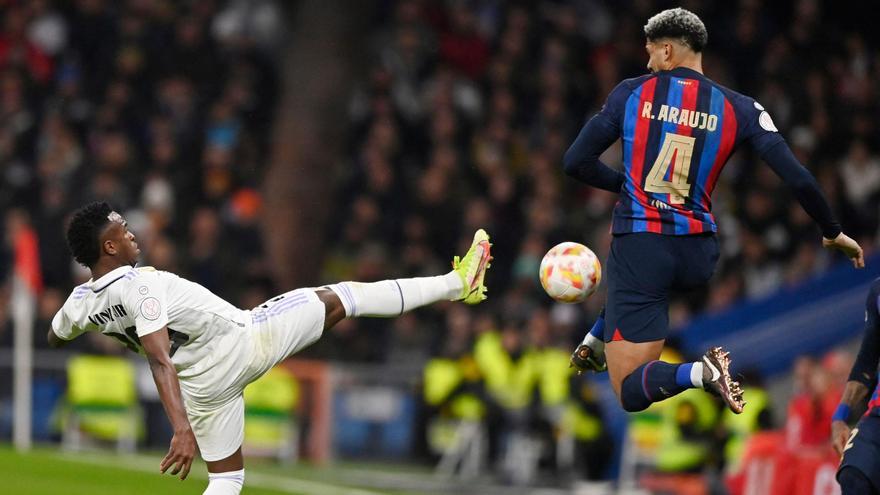 Barça-Madrid, el clásico: la mejor defensa de la Liga y el mejor ataque ...