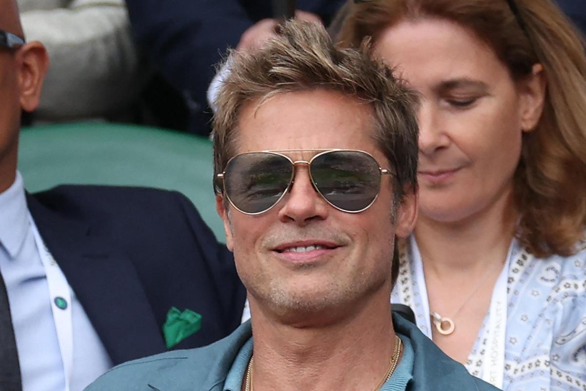 VIPS EN LA FINAL WIMBLEDON | Brad Pitt, Ariana Grande, Daniel Craig ... VIPS EN LA FINAL WIMBLEDON | Brad Pitt, Ariana Grande, Daniel Craig ...