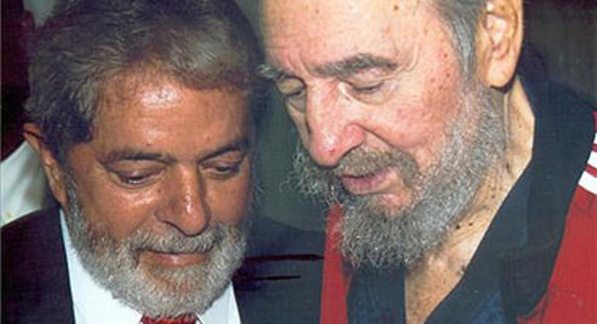 Lula dice que Castro tiene una "lucidez increíble" y que está listo ...