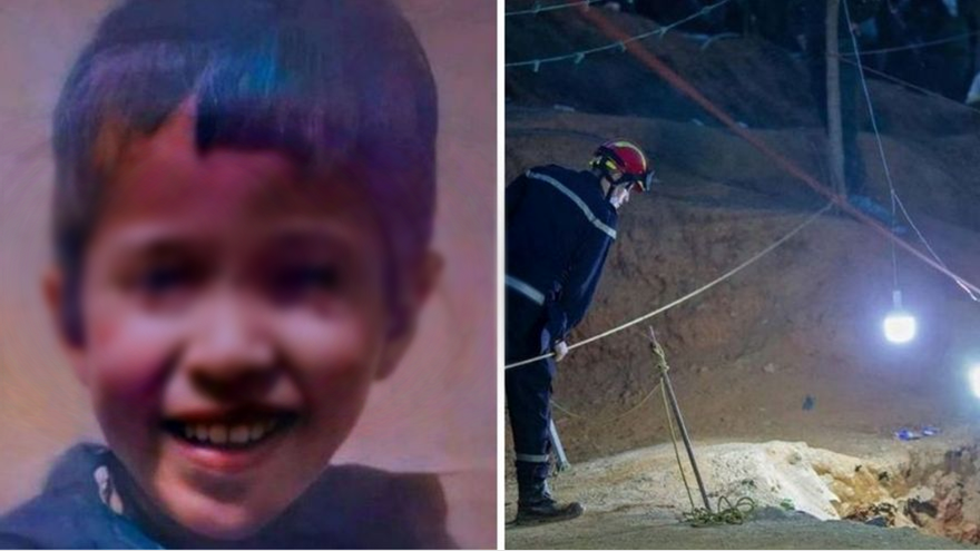 La muerte de Rayan, el niño que cayó al pozo, une a Marruecos